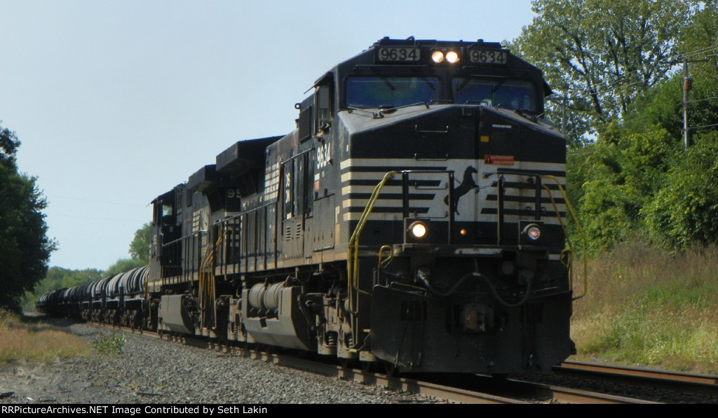 NS 9634 leading B05